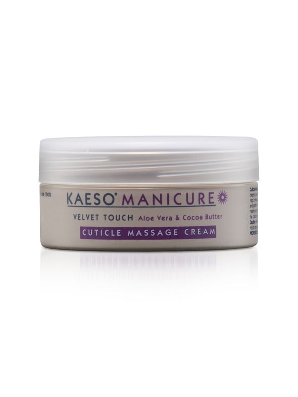 Kaeso Cuticle Manicure Massage Cream - 95ml - NS Nail Supplies