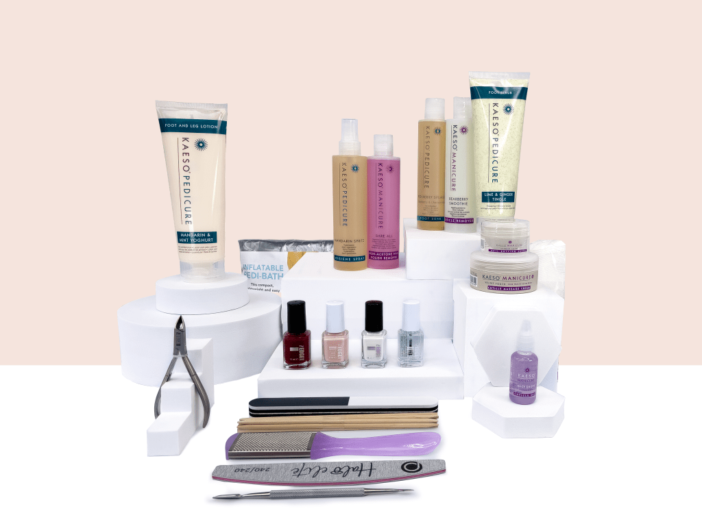 Pedicure Kit - Pedicure Set - Home Pedicure Kit - NS Nail Supplies